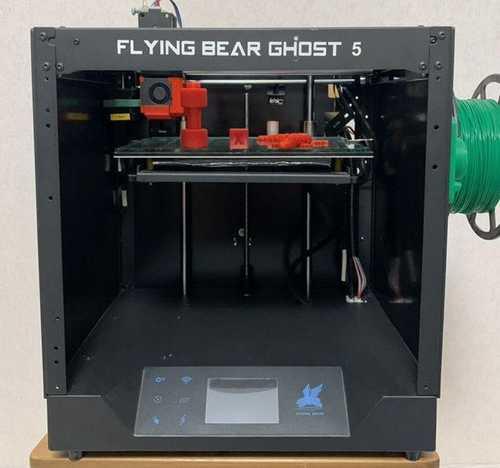 3D принтер flying bear ghost 5