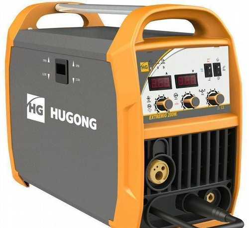 Сварочный полуавтомат Hugong extremig 200W III