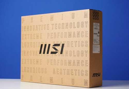 Игровой ноутбук MSI i9, rtx 4090, 32gb ddr5, 2tb