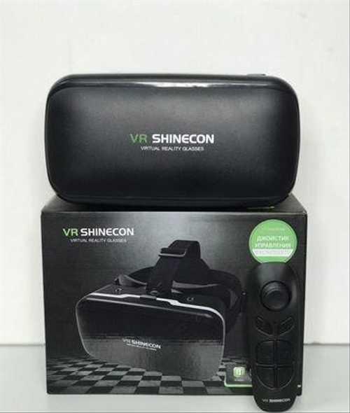 Очки виртуальной реальности vr shinecon(42159)