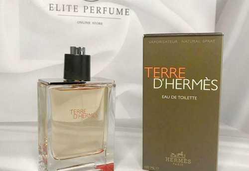 Terre D'Hermes Терре Гермес духи парфюм