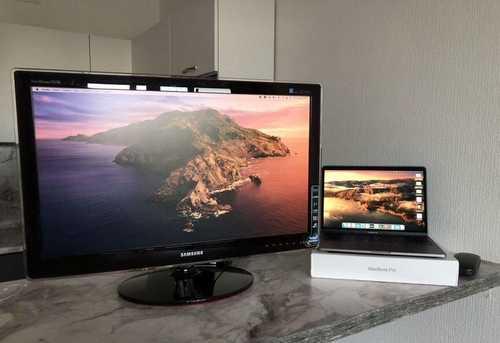 Монитор Samsung SyncMaster P2770H 27"