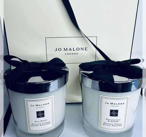 Jo Malone Набор свечей 200g 200 g Новый Оригинал