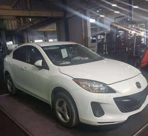 Автомобили на запчасти mazda 3