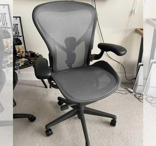 Кресло Herman Miller Aeron