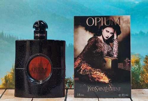 Opium духи женские
