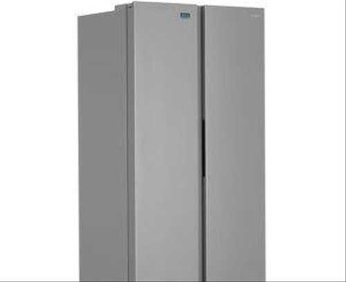 Холодильник Side by Side dexp sbs440ama