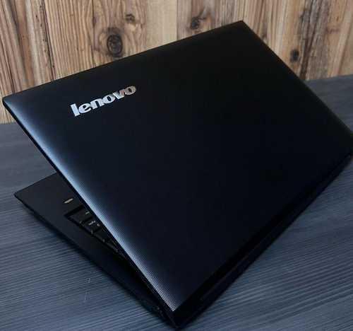 Ноутбук lenovo B560 (быстрый, компактный)