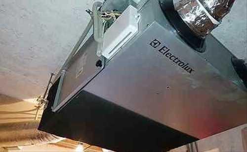 Установка приточно-вытяжная Electrolux Epvs-650