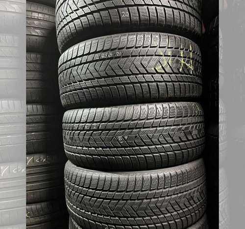 Pirelli Scorpion Winter 275/45 R21