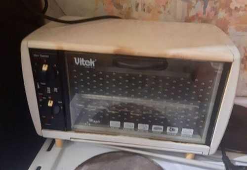 Духовой шкаф, электро печь Vitek