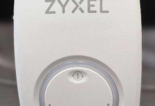 Усилитель wifi сигнала Zuxel WRE6505 v2