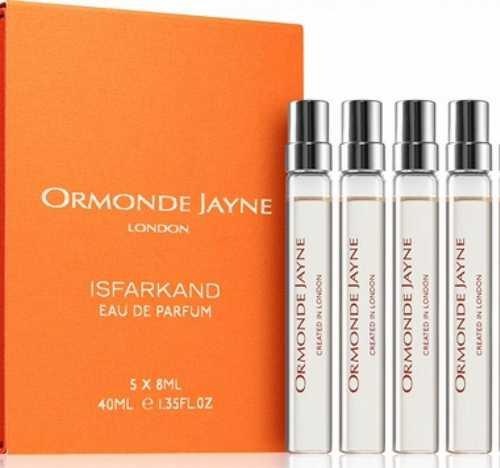 Ormonde Jayne Isfarkand набор (5х8) мл