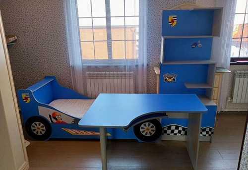 Детская мебель для мальчика