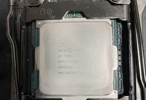 Intel core i9 7900x