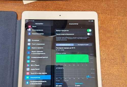 Планшет Apple iPad 10.2 32Gb Wi-Fi Silver (MW752LL