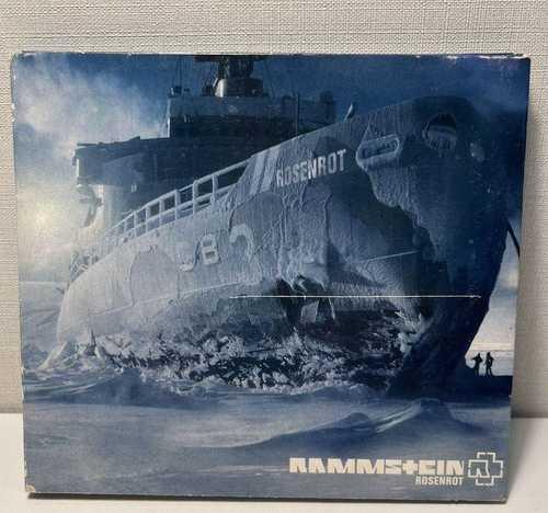 Rammstein "Rosenrot"