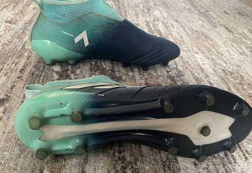 Бутсы adidas ace 17 purecontrol fg