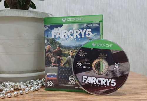 Far cry 5 xbox one