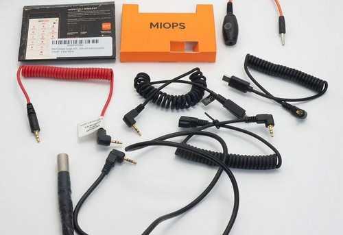 Miops Mobile Dongle Kit фото контроллер Sony Canon