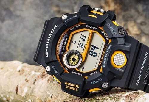 Оригинальные часы Casio G-Shock GW-9400Y-1E