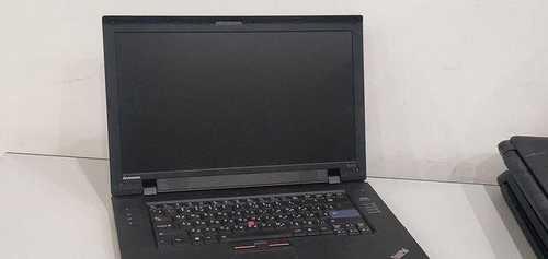 Ноутбук Lenovo ThinkPad SL510 Dual Core 2.3 ггц