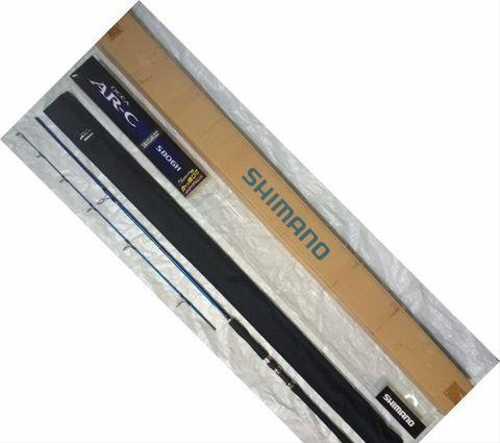 Спиннинг Shimano Ocea AR-C S806H BT