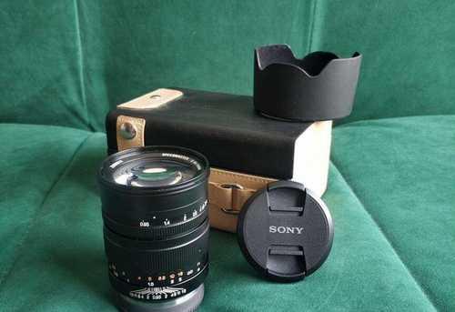 Объектив Sony EF Zhongyi Mitakon 50mm f/0.95
