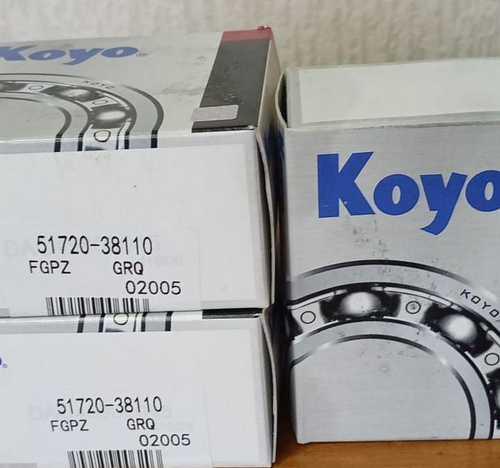Подшипник (Hyundai-Kia) 51720-38110 для ступицы