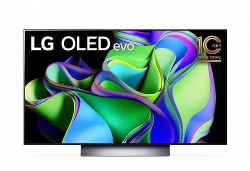 Телевизор LG Oled48C3 48/Oled/SmartTV/120Hz