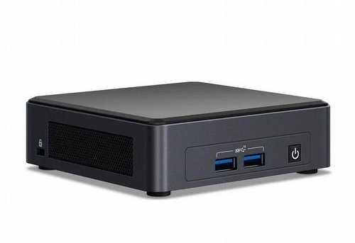 Неттоп Intel NUC (i7-1165G7/Intel Iris Xe/noOS) че