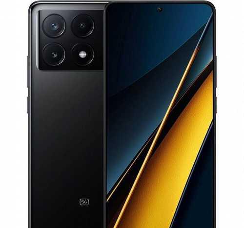Poco X6pro 12 512gb обмен