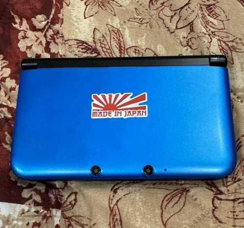 Nintendo 3ds xl прошитая