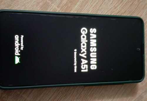 Samsung Galaxy A51, 8/256 ГБ