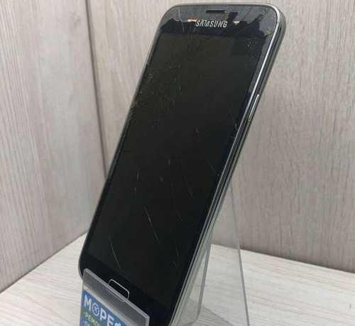 С) На запчасти Телефон Samsung Galaxy S5 Duos (Z)