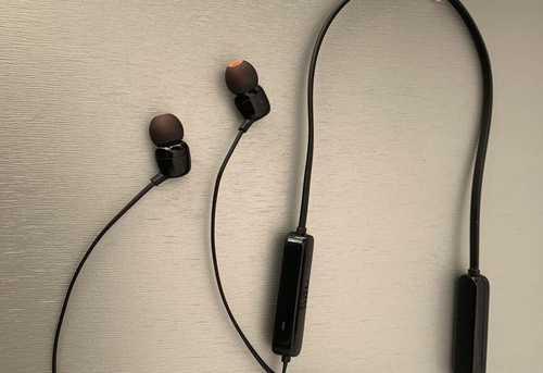 Беспроводные наушники jbl