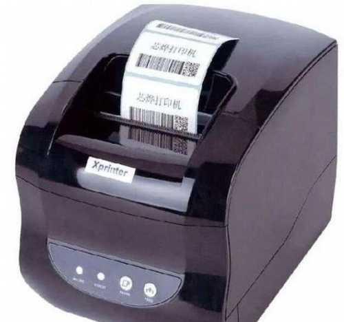 Термопринтер для этикеток Xprinter XP- 365B