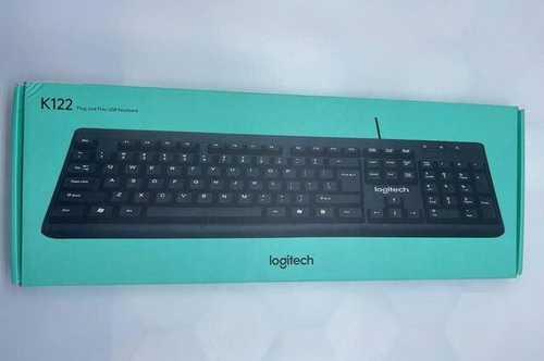 Клавиатура Logitech K122 Опт
