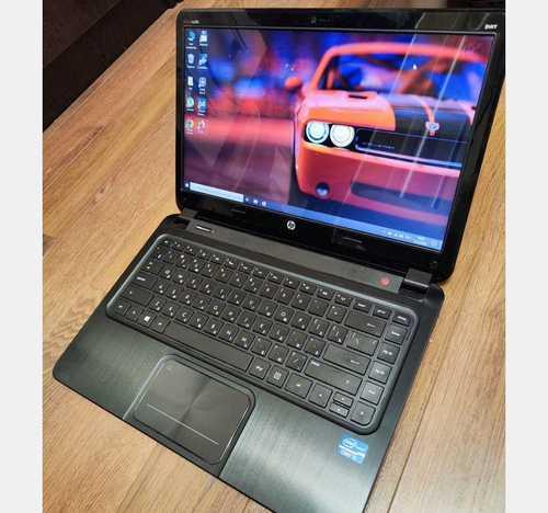 Ноутбук HP Envy 4-1150er (14", i5-3317, 6 гб, 120S