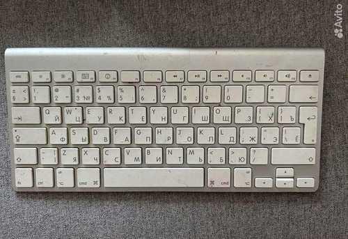 Клавиатура Apple на запчасти