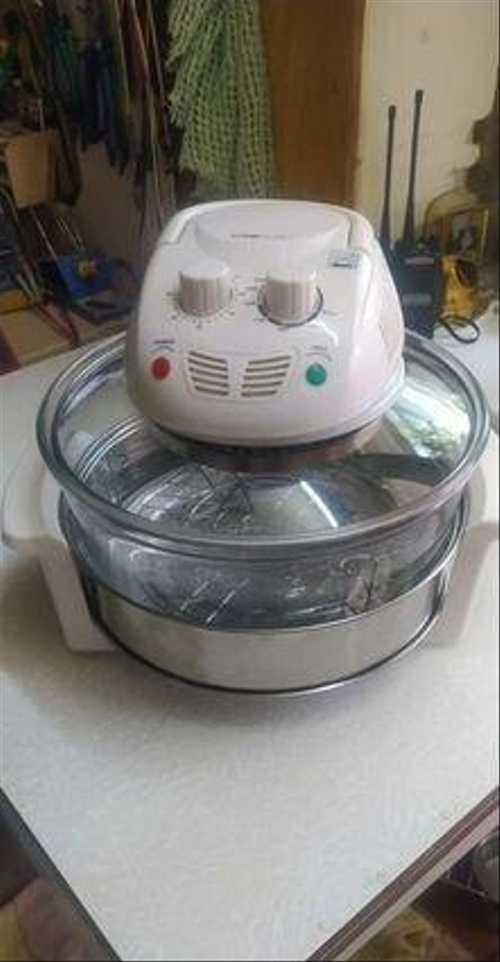 Аэрогриль clatronic HLO 3322