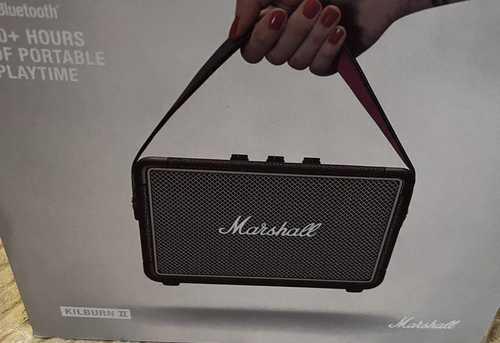 Marshall Kilburn II Black