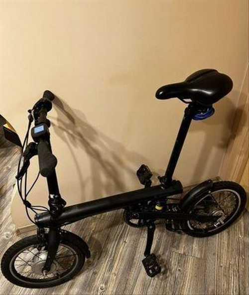 Электровелосипед Xiaomi Qicycle