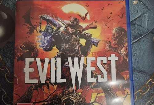 Evil West ps5