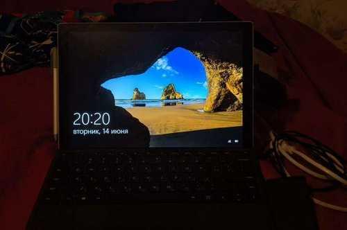 Планшет ноутбук Microsoft Surface Pro 5