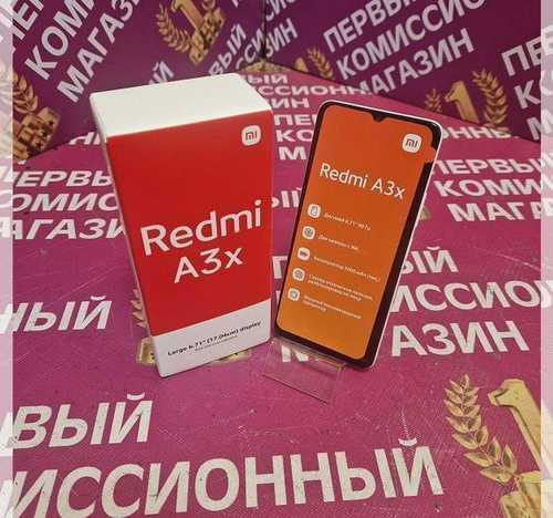 Xiaomi Redmi A3x, 3/64 ГБ