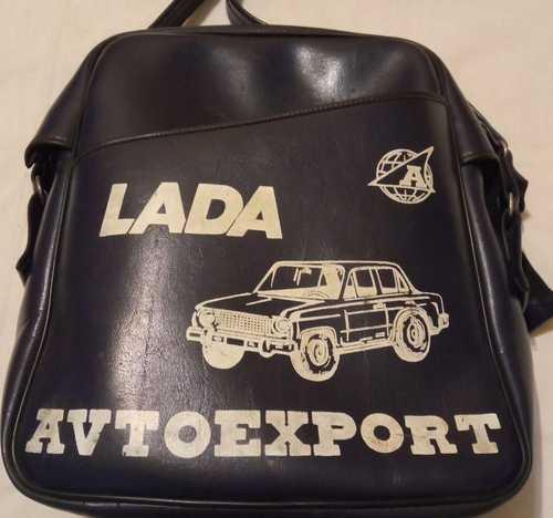 Сумка спортивная СССР