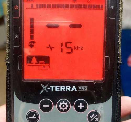 Minelab x terra pro