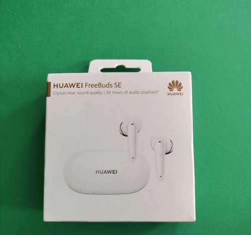 Беспроводной наушник Huawei FreeBuds