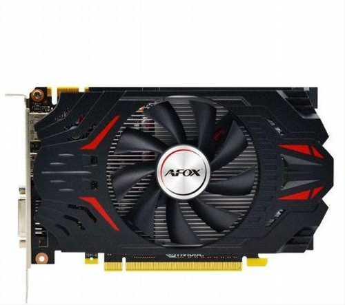 Видеокарта AFox (AF750-2048D5H6-V3) GeForce GTX 75